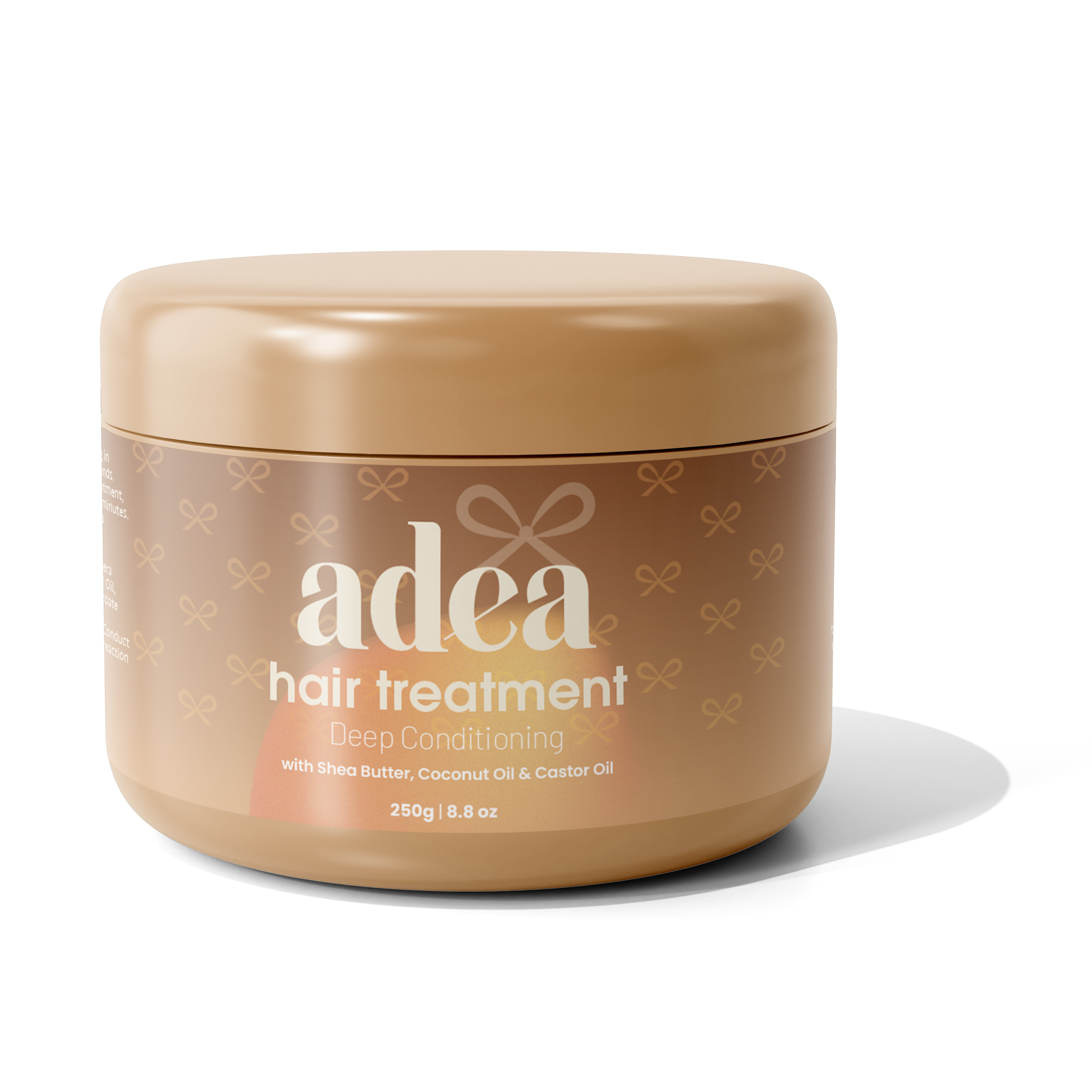 Deep Conditioning Treatment 250g – Adea